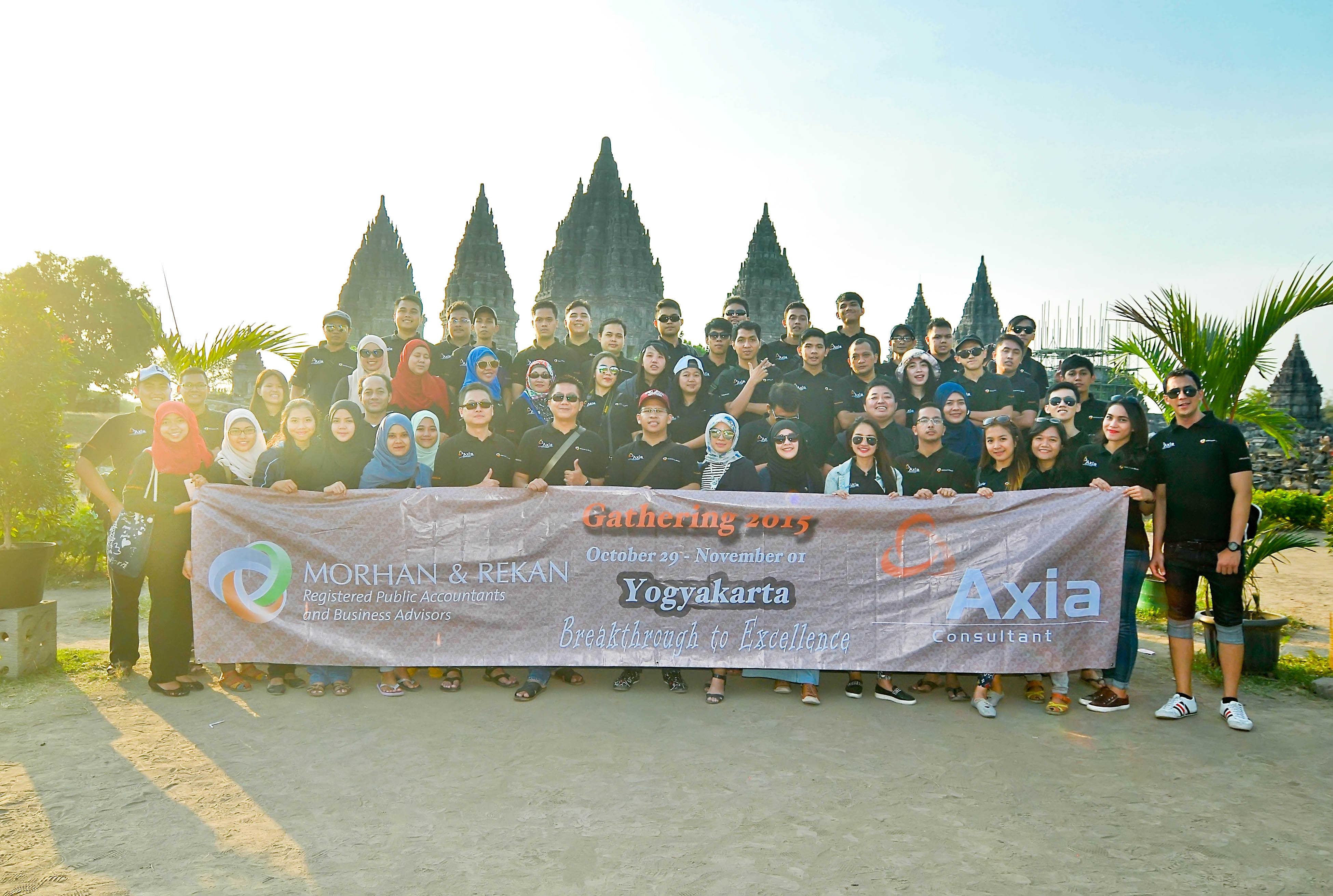 KAP Morhan & Rekan | Our events