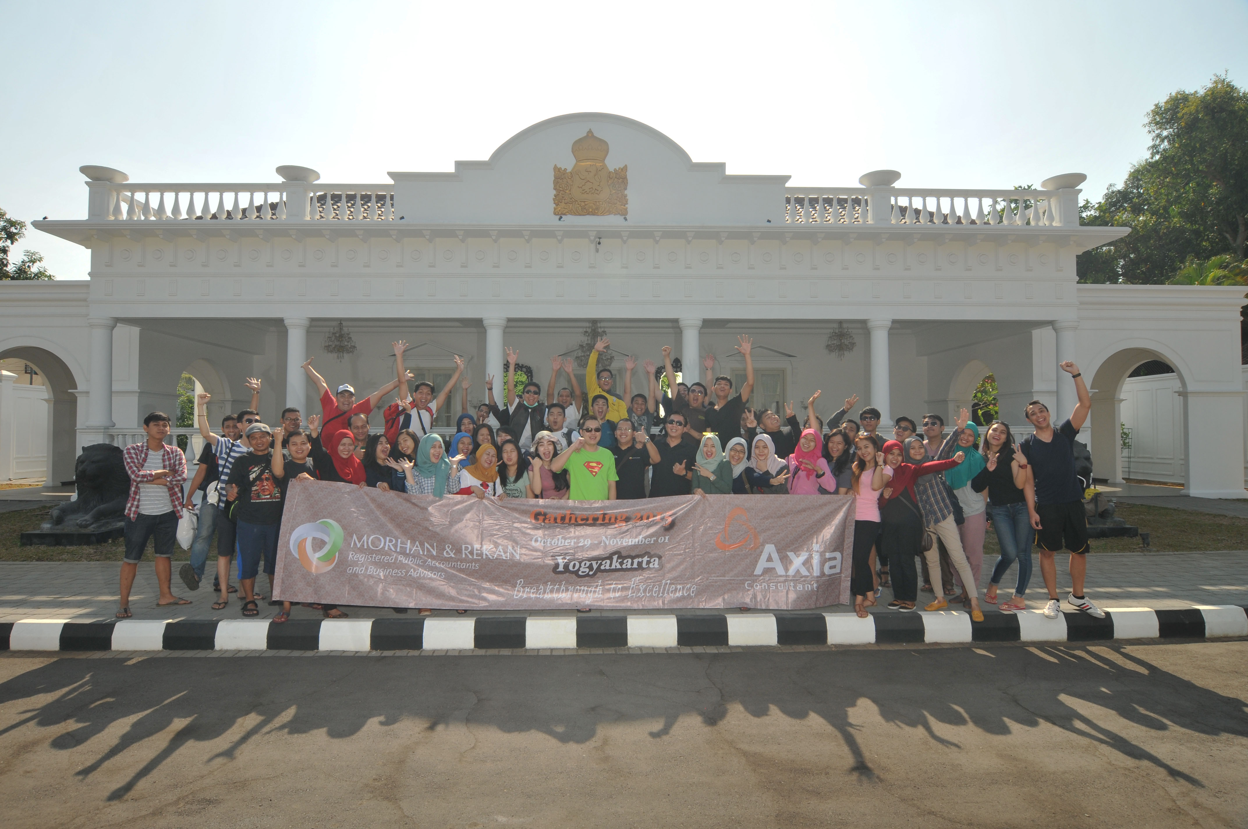 KAP Morhan & Rekan | Our events