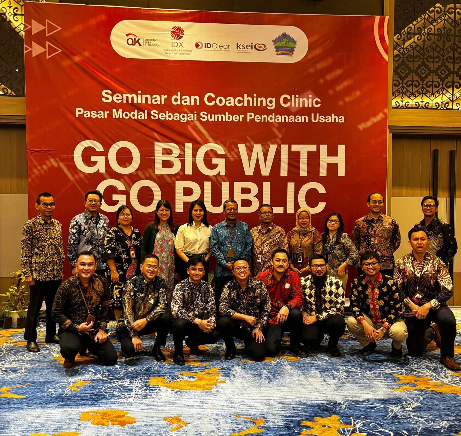 KAP Morhan & Rekan | Our events