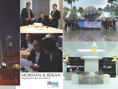 KAP Morhan & Rekan | Official Website